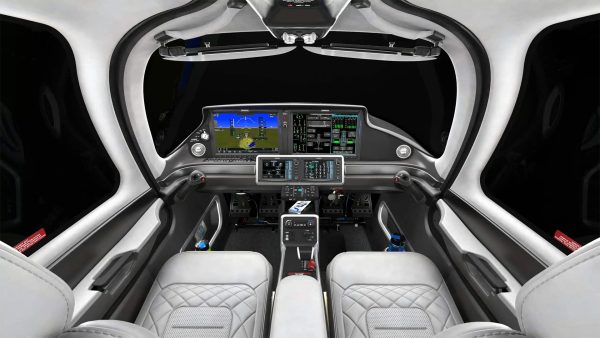 Cirrus SR-22 Interior and Specs: Why Norfolk Aircraft Interiors is Your ...